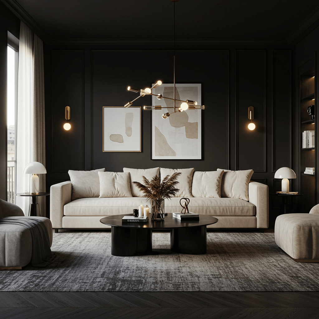 16 Neutral Living Room Color Inspirations That Look Incredibly ...