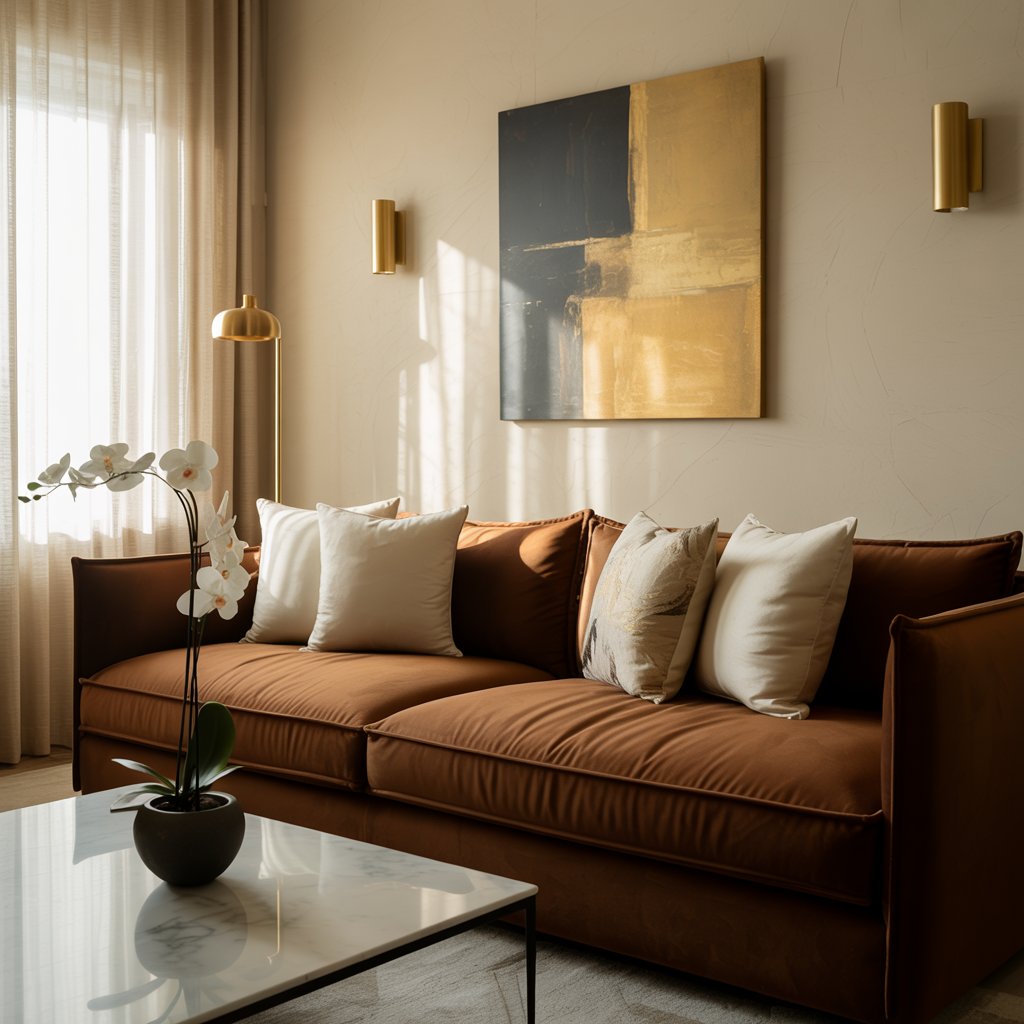 16 Neutral Living Room Color Inspirations That Look Incredibly ...