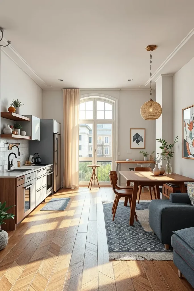 65 Small Kitchen Ideas 2026 – Best Modern Designs and Storage Hacks ...