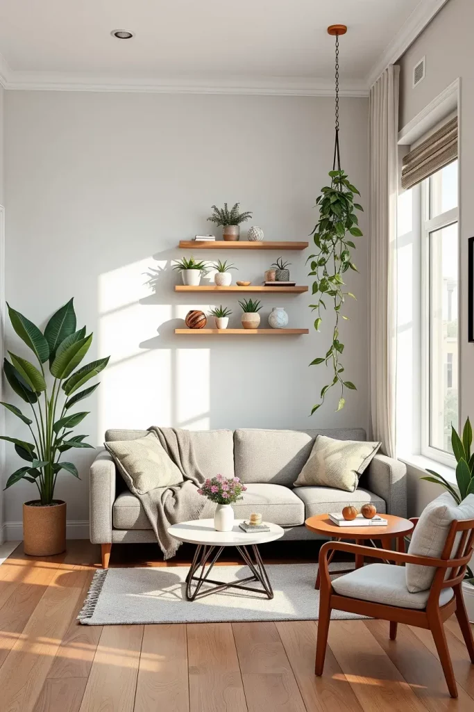64 Compact Living Room Ideas 2026 – Smart Designs for Small Spaces ...