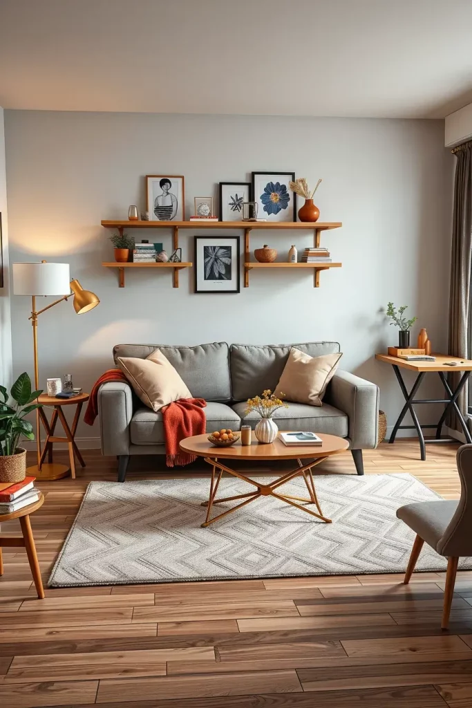 64 Compact Living Room Ideas 2026 – Smart Designs for Small Spaces ...