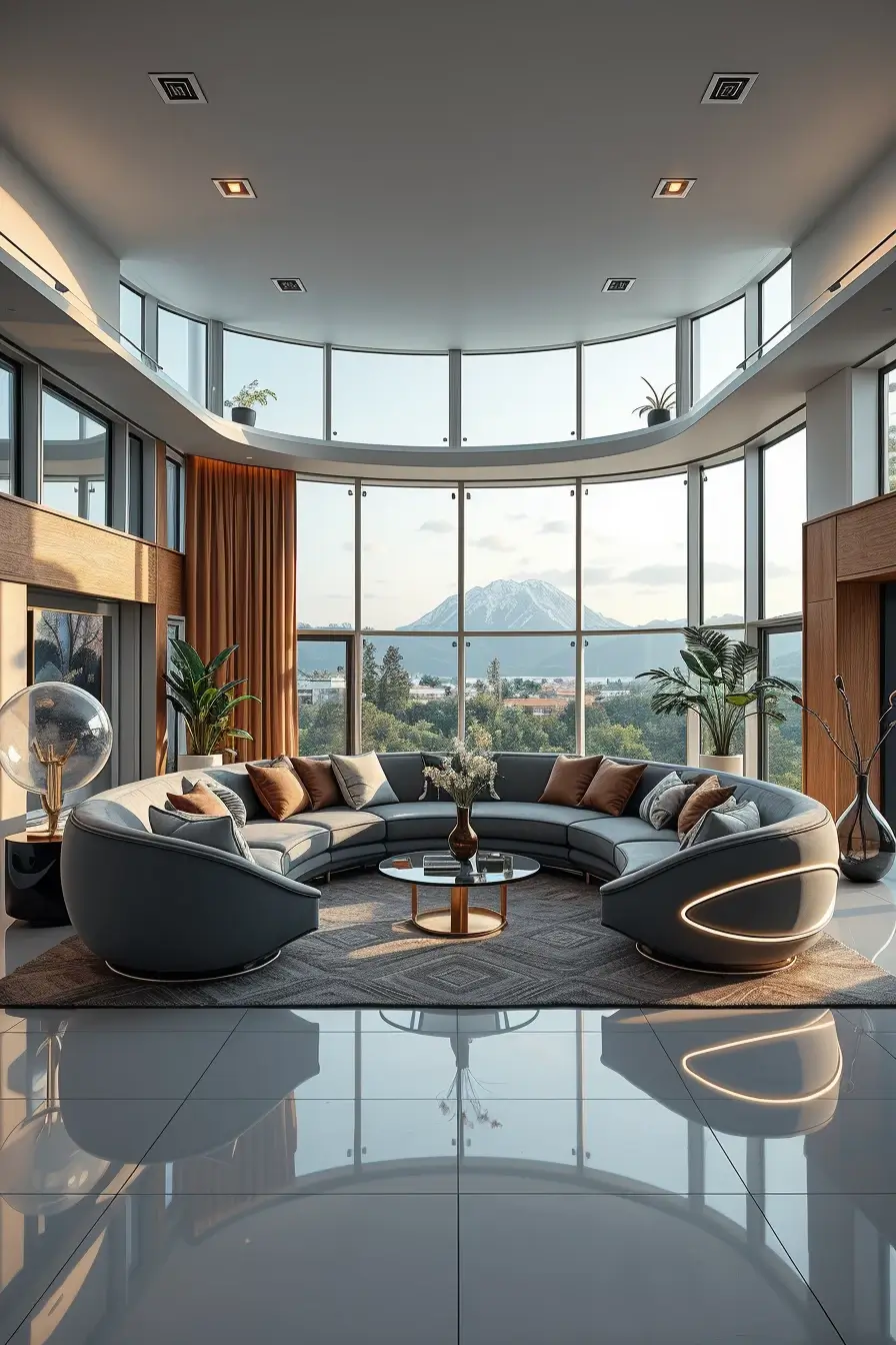Luxury Sofa Design 2026 – Modern Trends & Interior Elegance - decorbyluxe